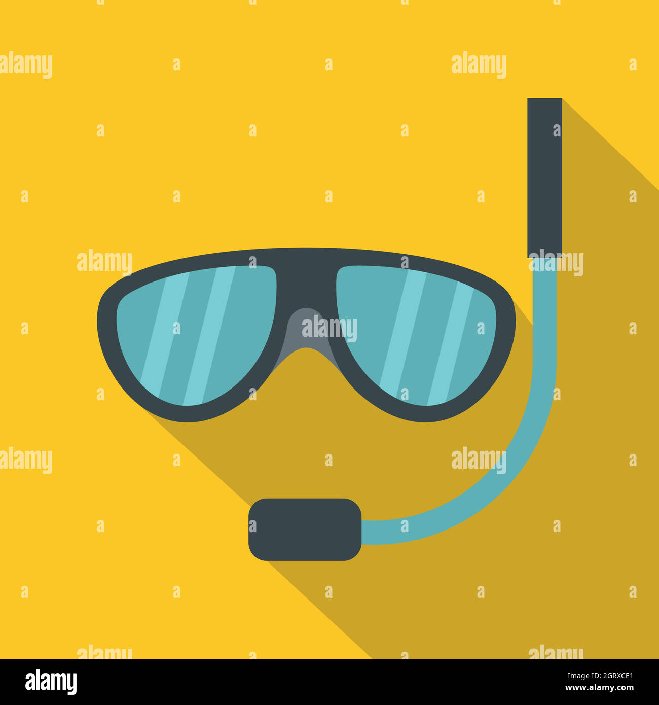 Swimming mask hi-res stock photography and images - Alamy