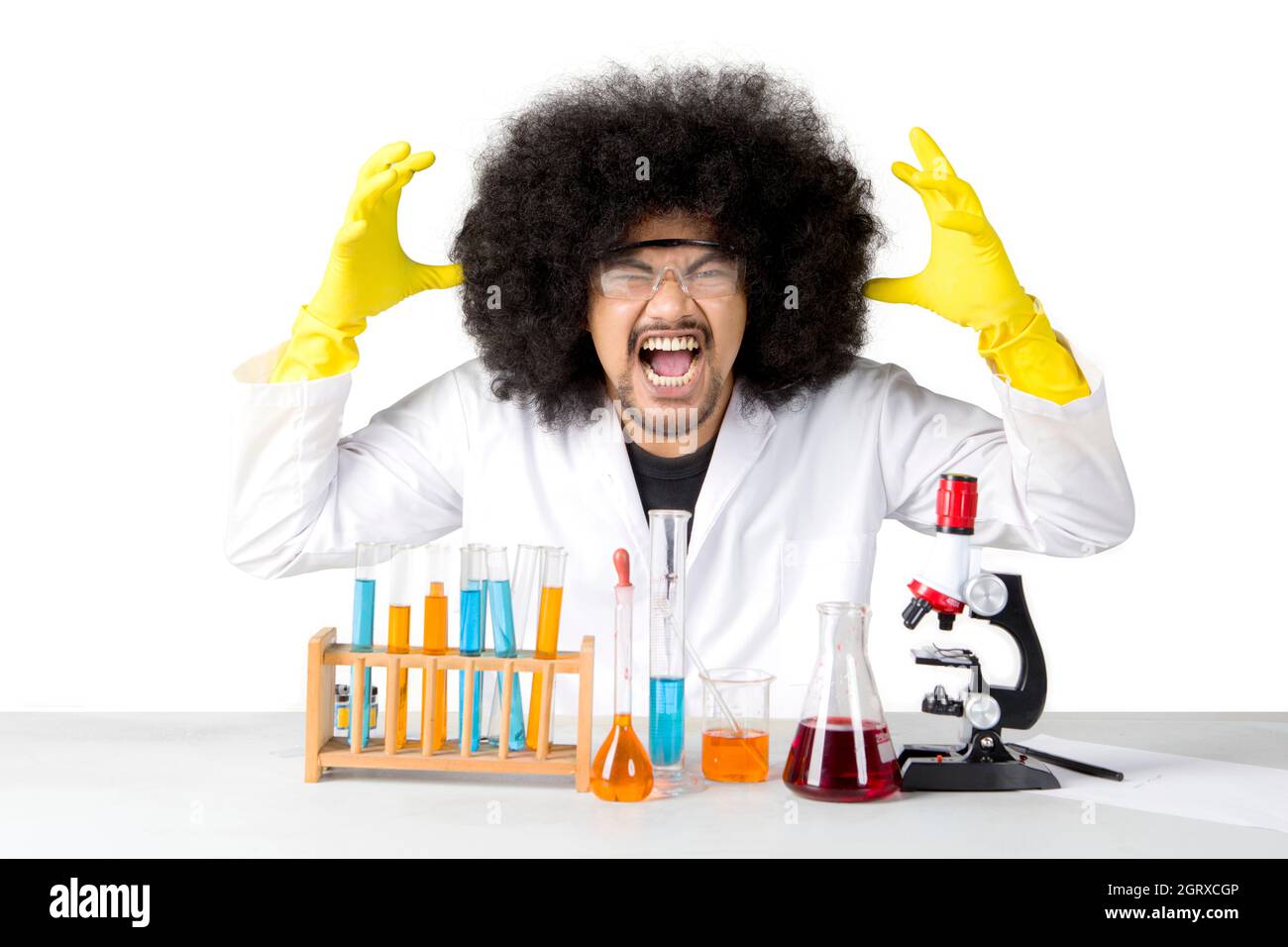 Screaming tube hi-res stock photography and images - Alamy