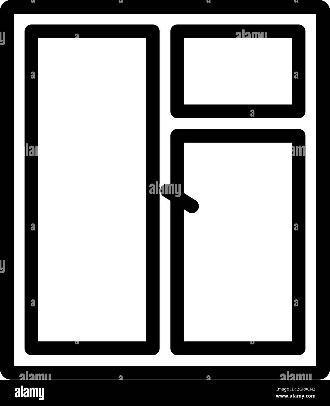 Border closed Stock Vector Images - Alamy