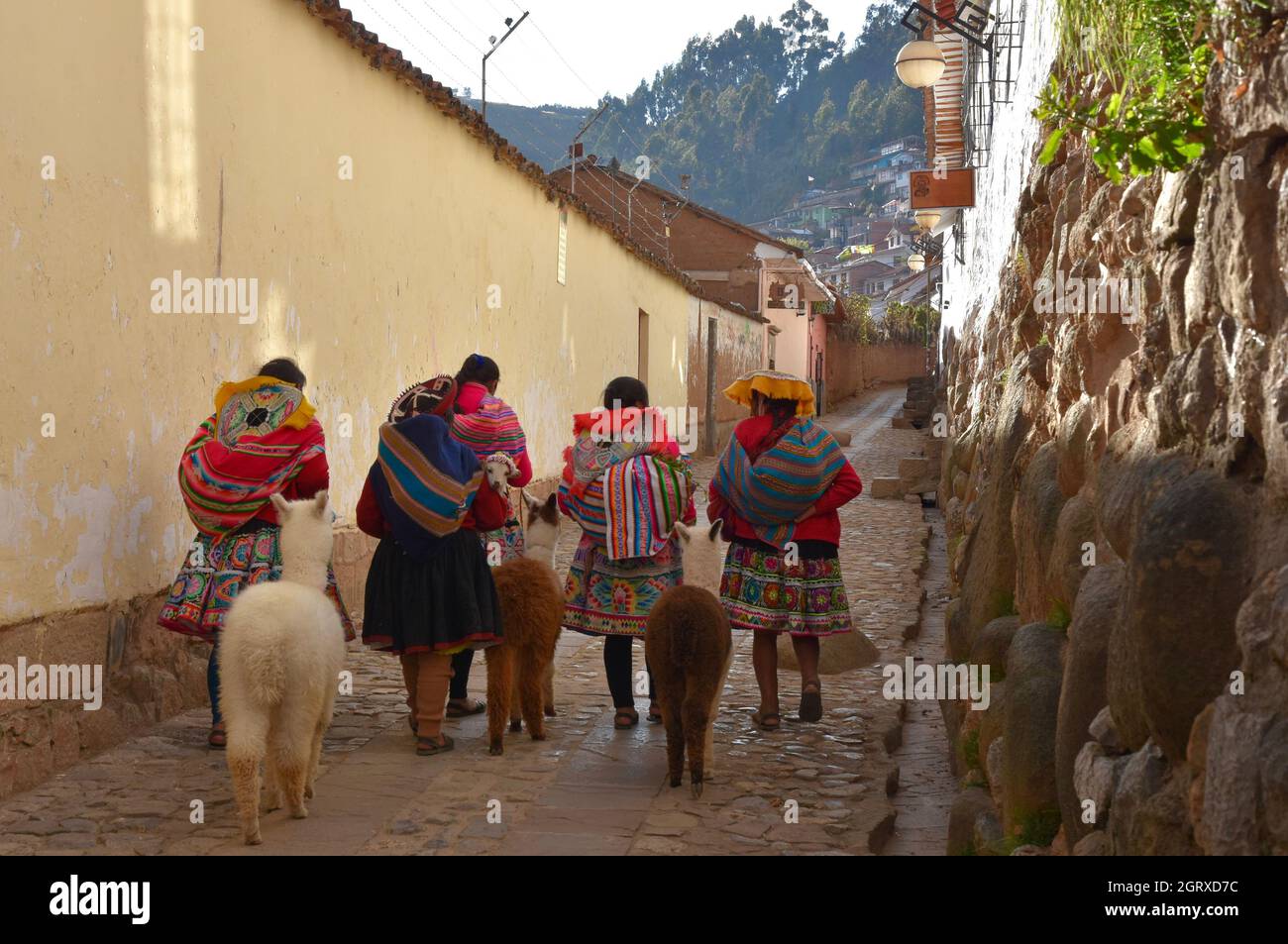 Real inka architecture hi-res stock photography and images - Alamy