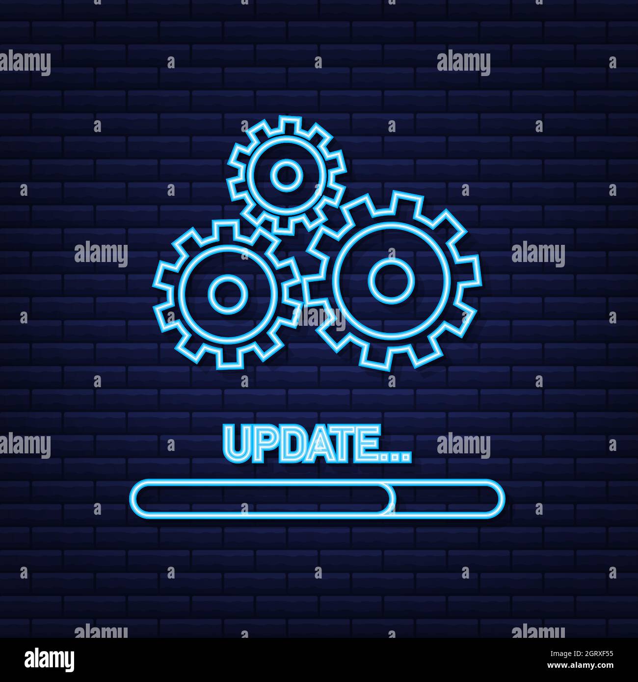 Software Upgrade Icon Software Upgrade Icon