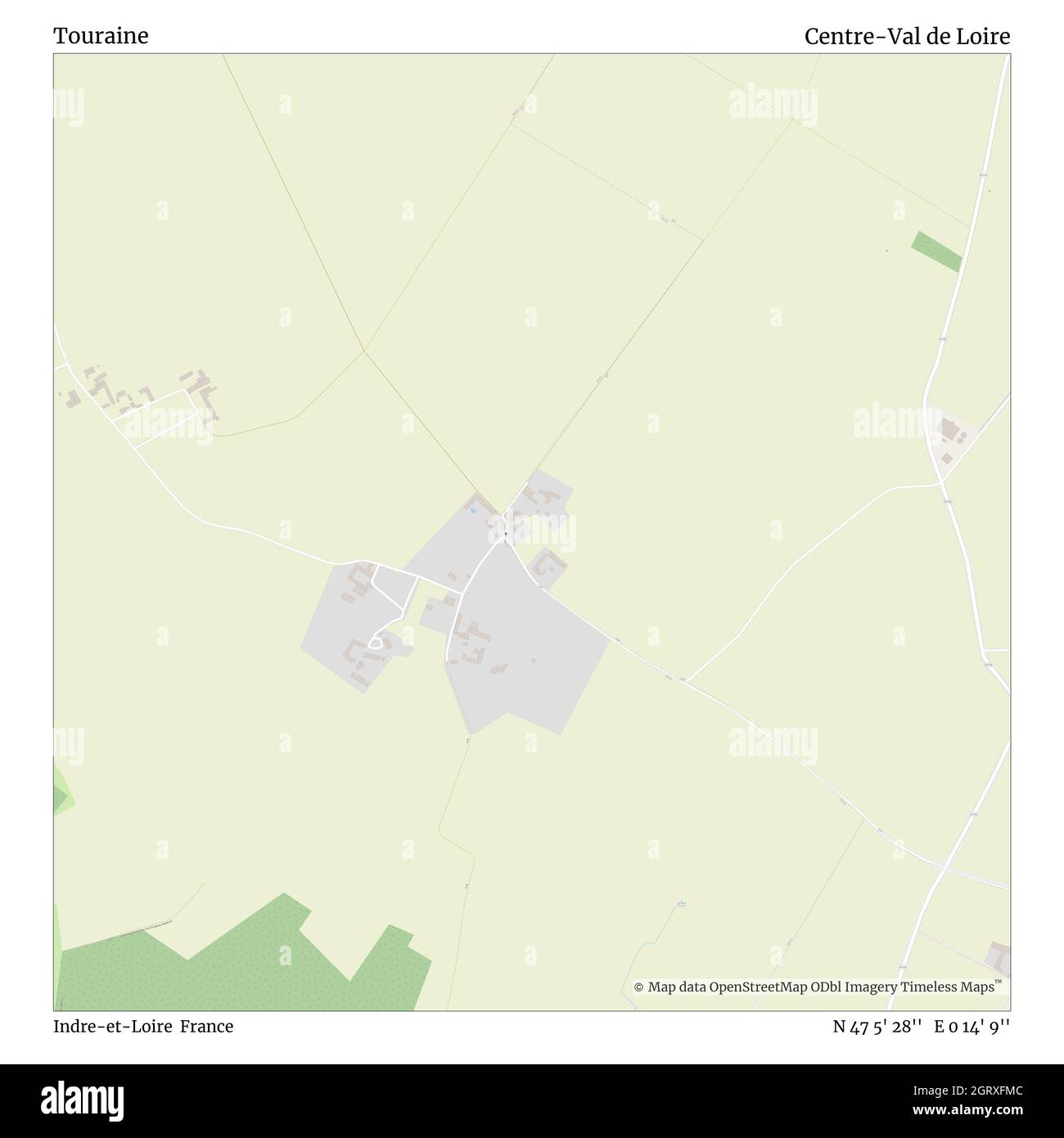 Touraine maps hi-res stock photography and images - Alamy