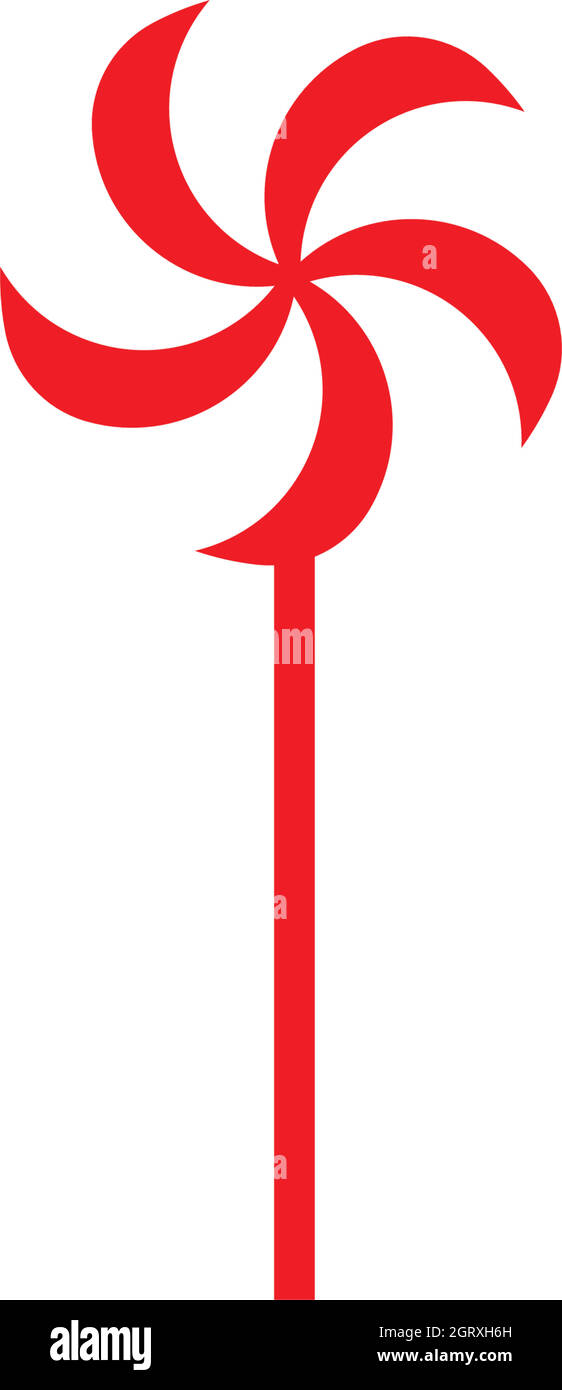 Party candy illustration vector Stock Vector Images - Alamy