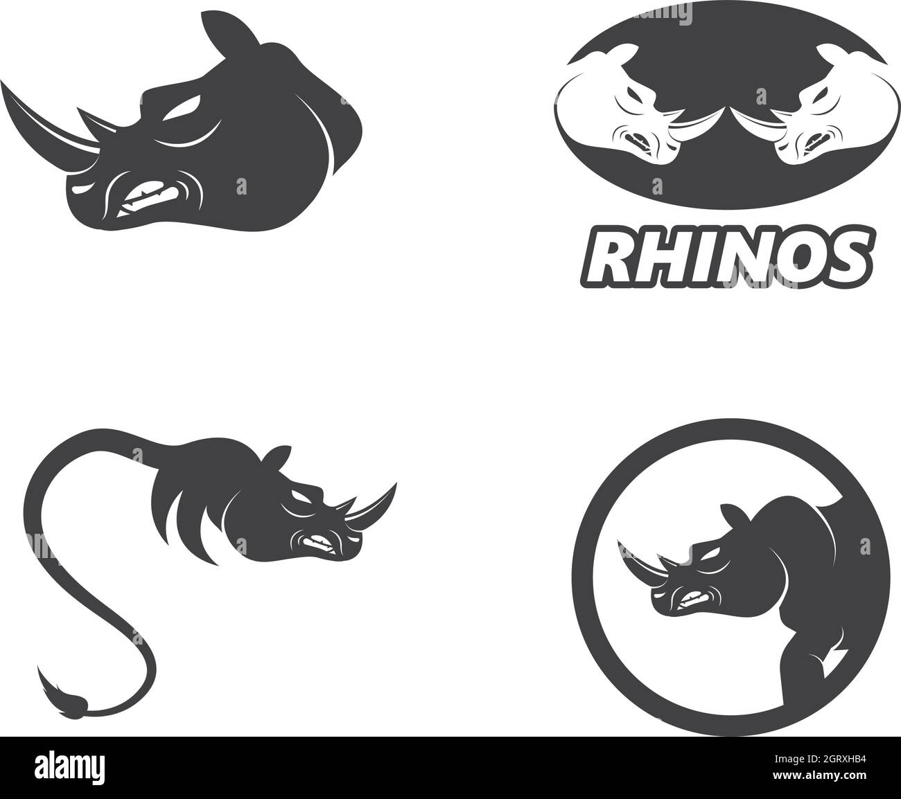 Rhino Icon