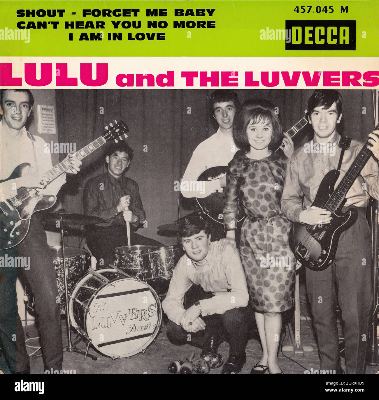 The luvvers hi-res stock photography and images - Alamy
