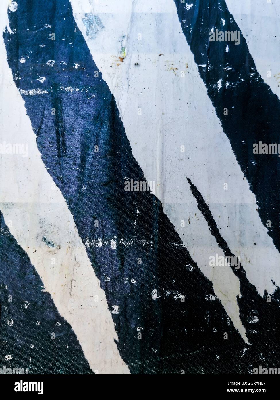 Torn up concrete hi-res stock photography and images - Alamy