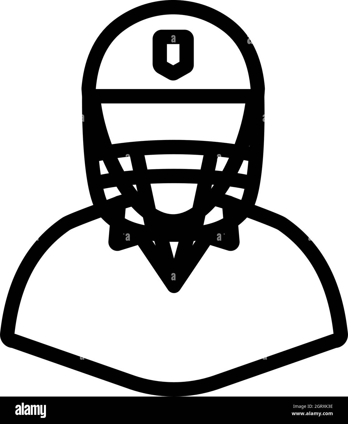 Cricket Player Icon Stock Vector Image & Art - Alamy