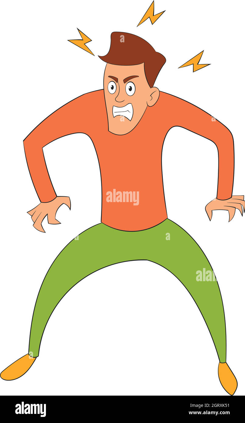 Health stress icon cartoon Cut Out Stock Images & Pictures - Alamy