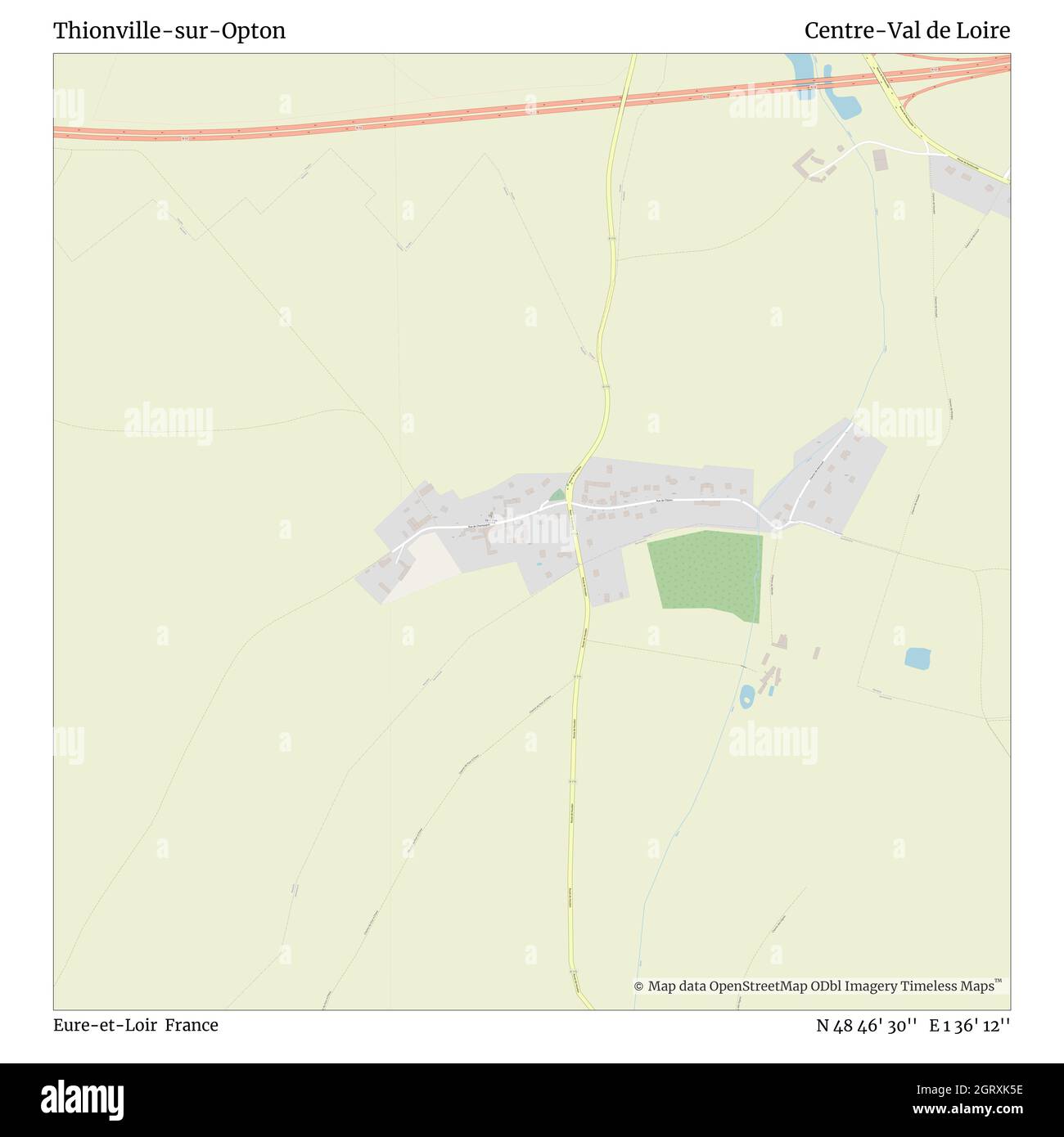 Map of thionville Cut Out Stock Images & Pictures - Alamy