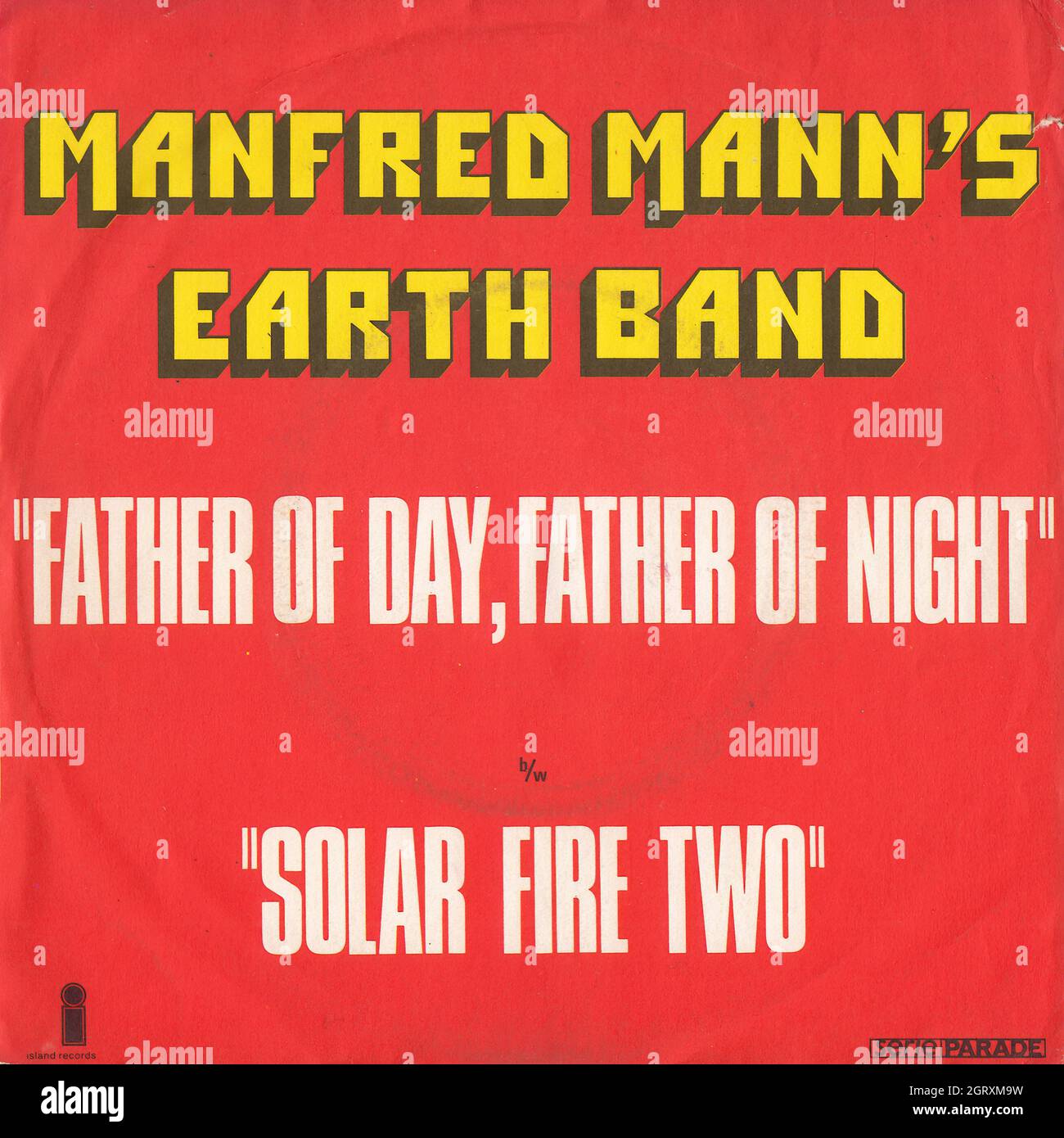 Manfred mann's earth band hi-res stock photography and images - Alamy