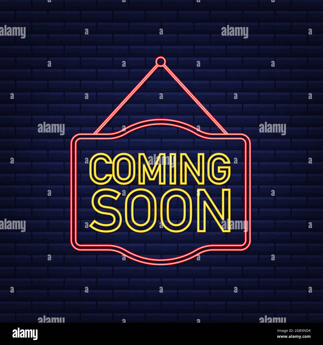 Picture hanging product Stock Vector Images - Alamy