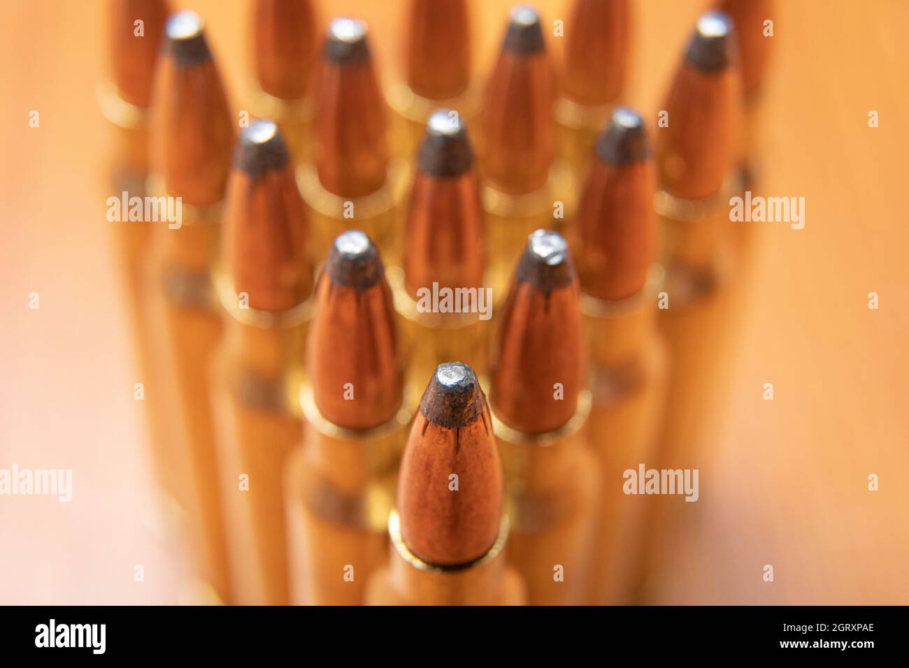 Yellow rifle hi-res stock photography and images - Alamy