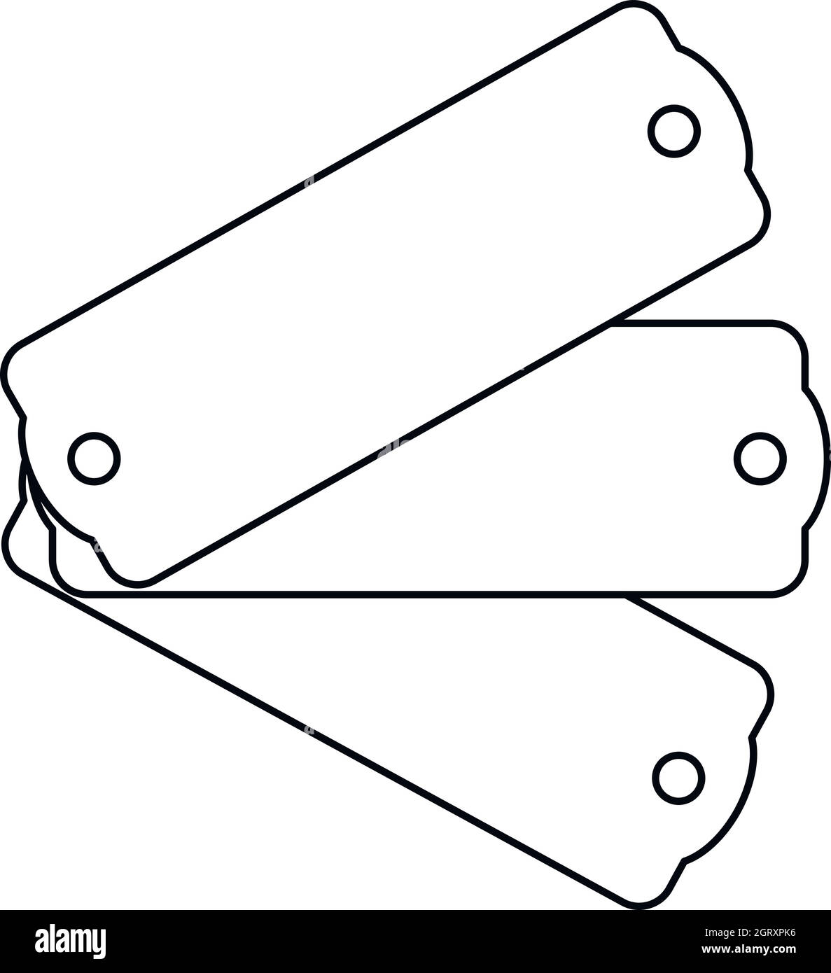 Vector tags Stock Vector Images - Alamy