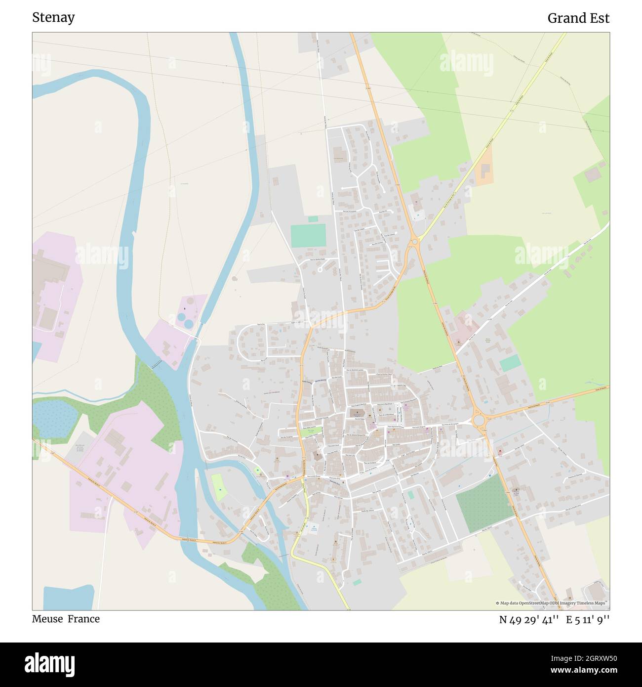 Stenay meuse hi-res stock photography and images - Alamy