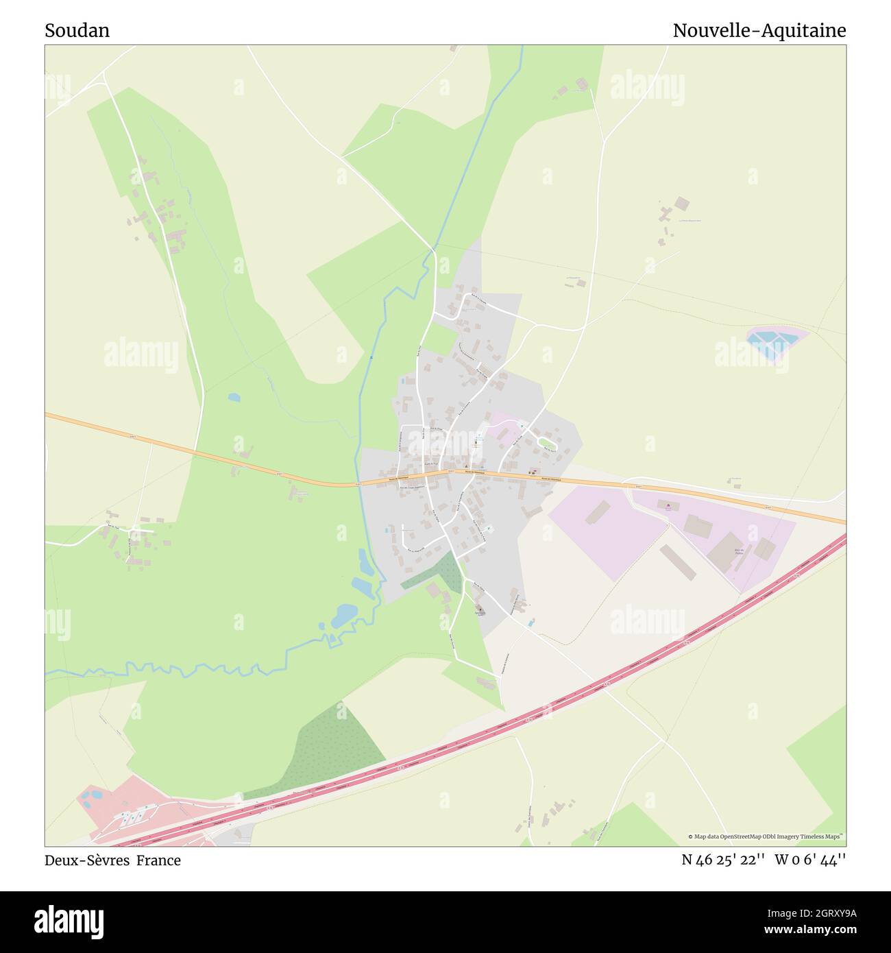 Map of soudan Cut Out Stock Images & Pictures - Alamy