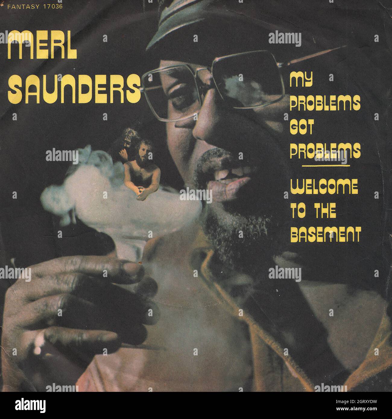 Merl saunders hi-res stock photography and images - Alamy
