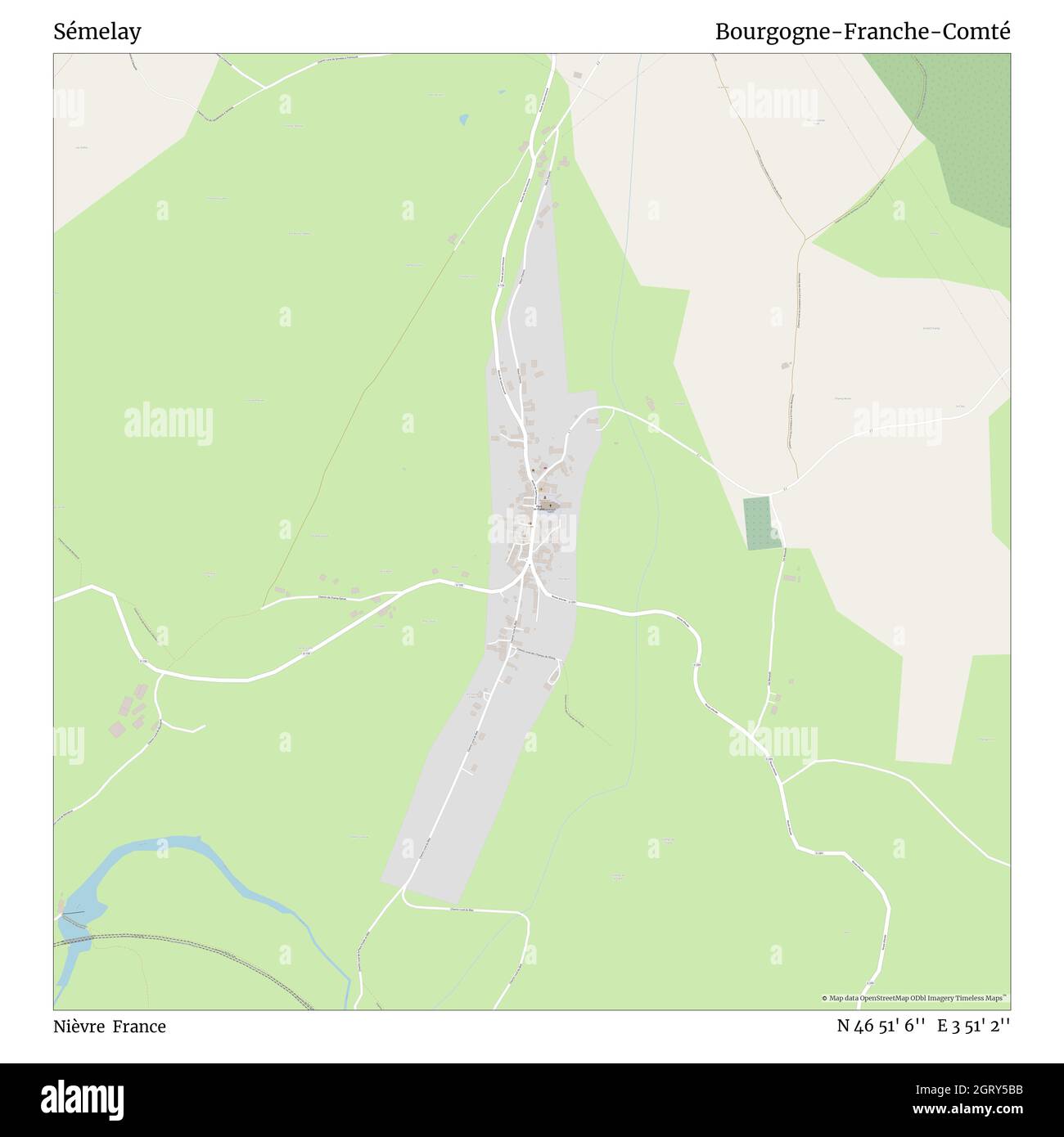 Semelay hi-res stock photography and images - Alamy