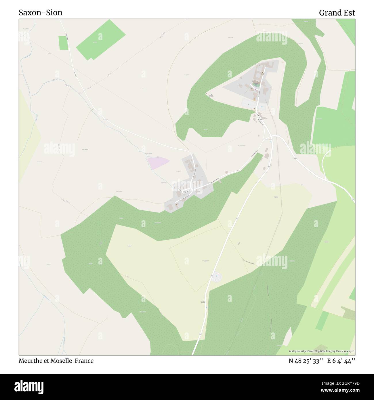 Saxon maps hi-res stock photography and images - Alamy