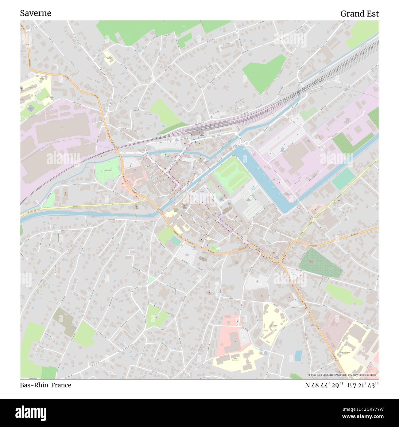 Saverne Cut Out Stock Images & Pictures - Alamy