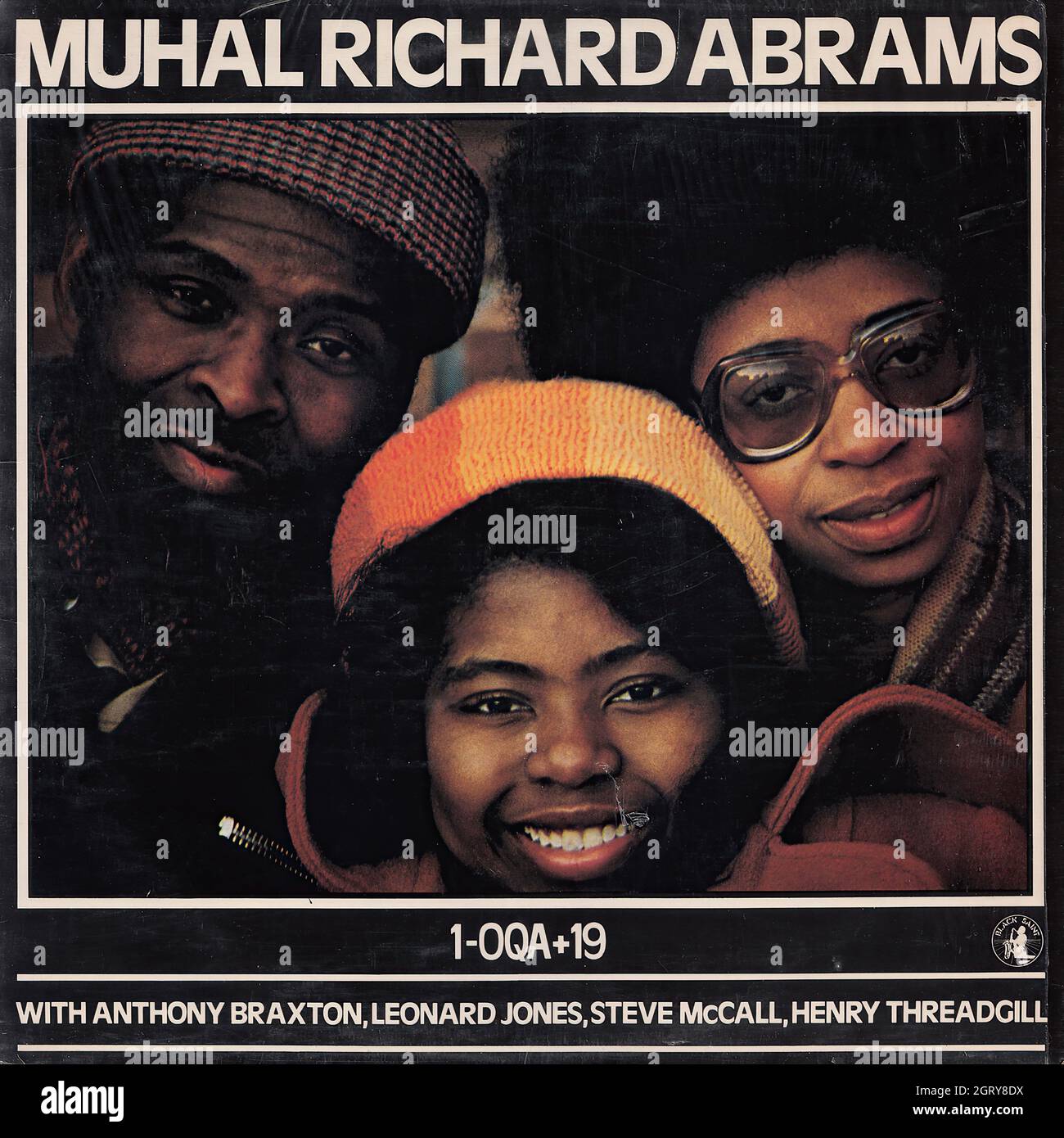 Richard muhal abrams hi-res stock photography and images - Alamy