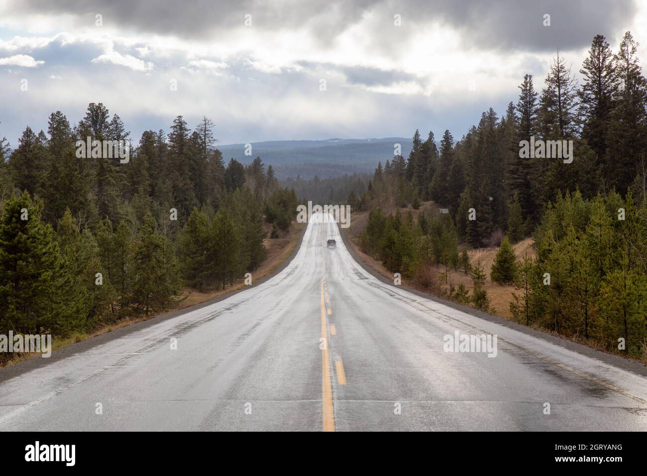 Interior of british columbia hi-res stock photography and images - Alamy