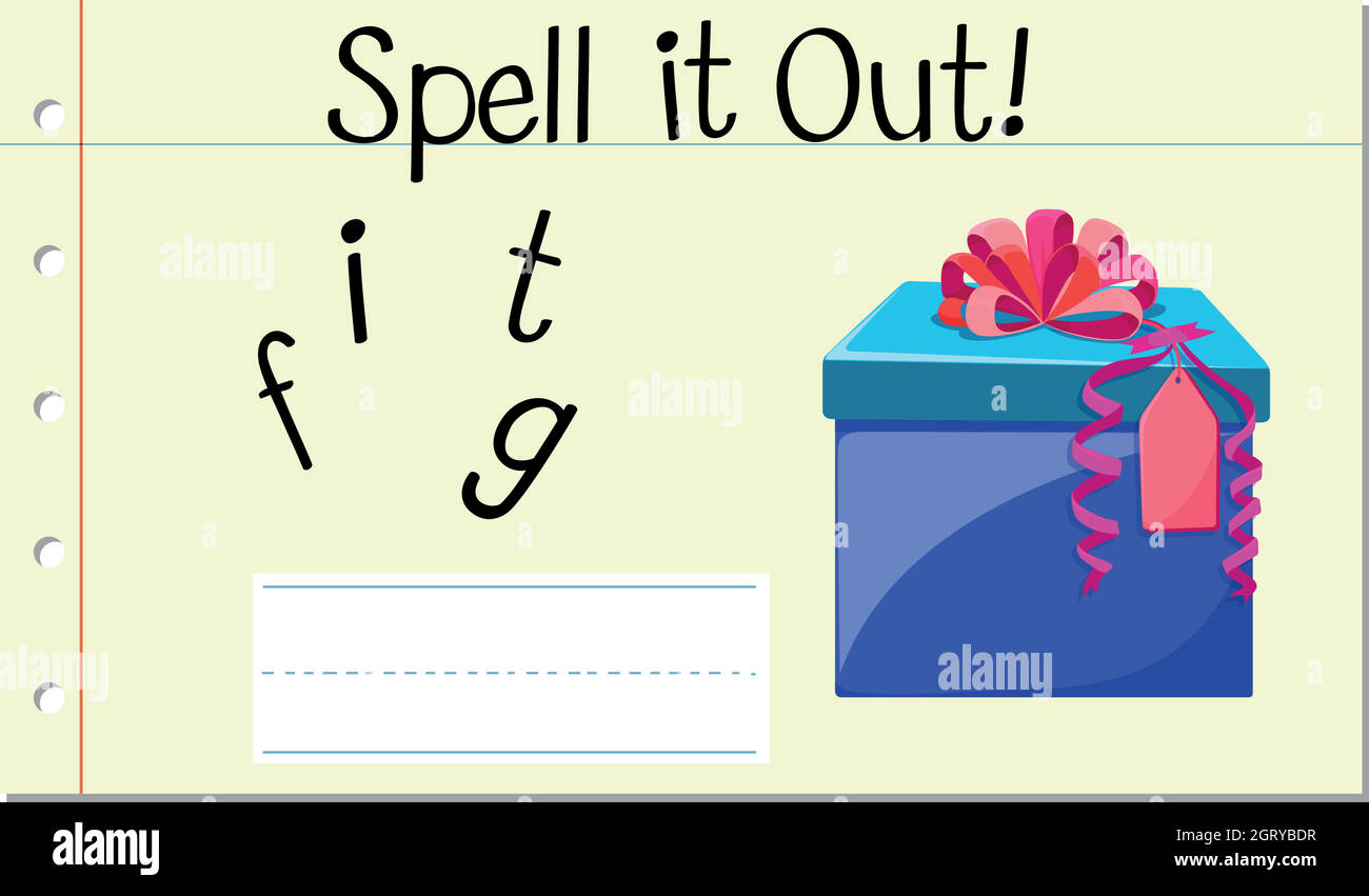 English gift Stock Vector Images - Alamy