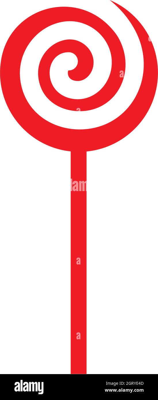 Party candy illustration vector Stock Vector Images - Alamy