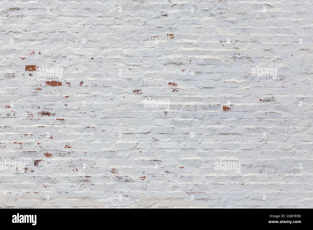 Whitewashed House Brick Facade High Resolution Stock Photography and ...