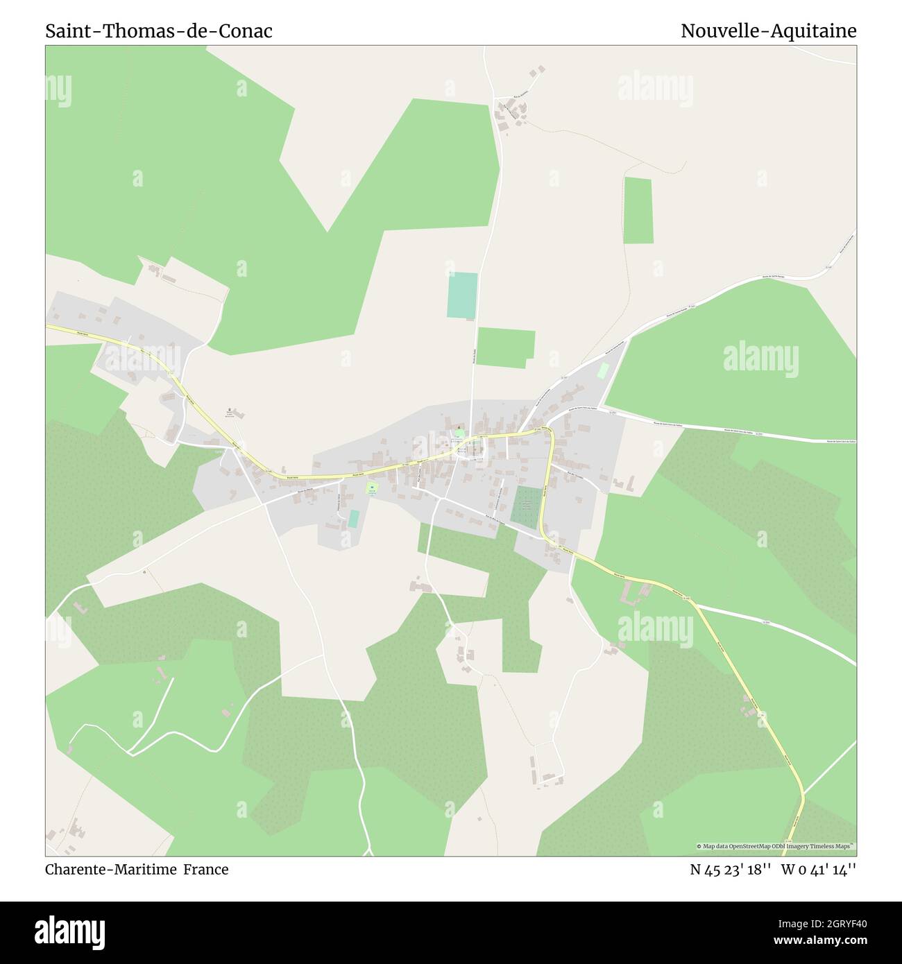 Saint thomas road map hi-res stock photography and images - Alamy