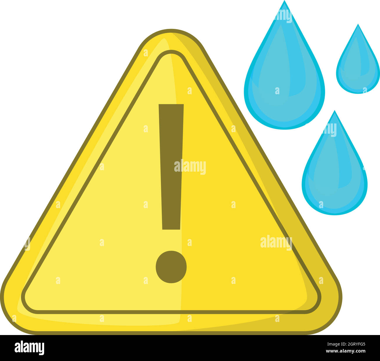 Slip and fall cartoon Stock Vector Images - Alamy