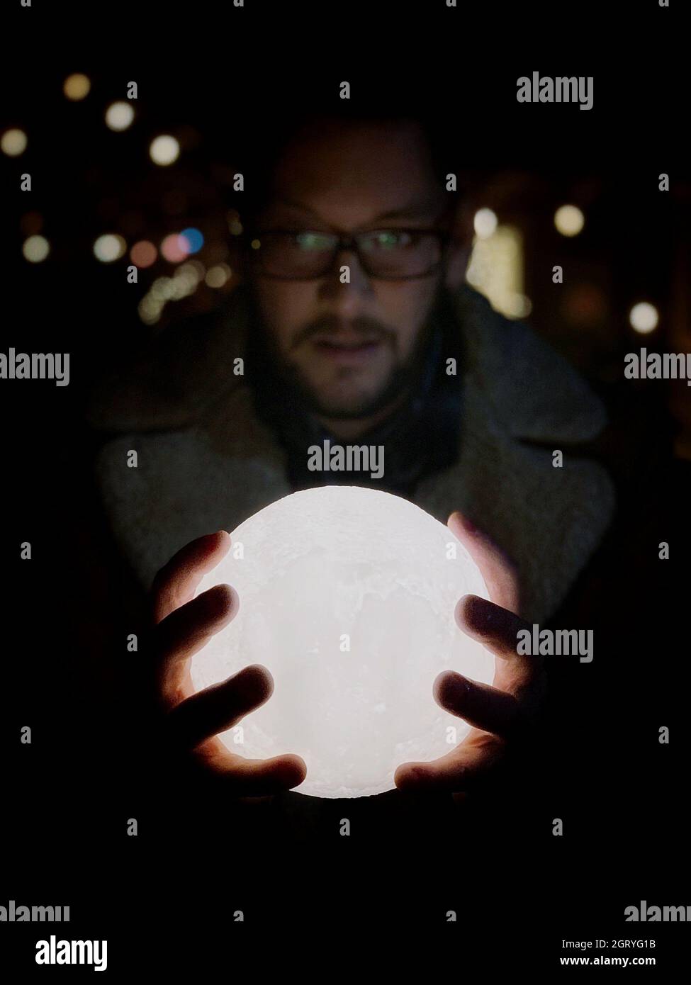 Moon 44 hi-res stock photography and images - Alamy