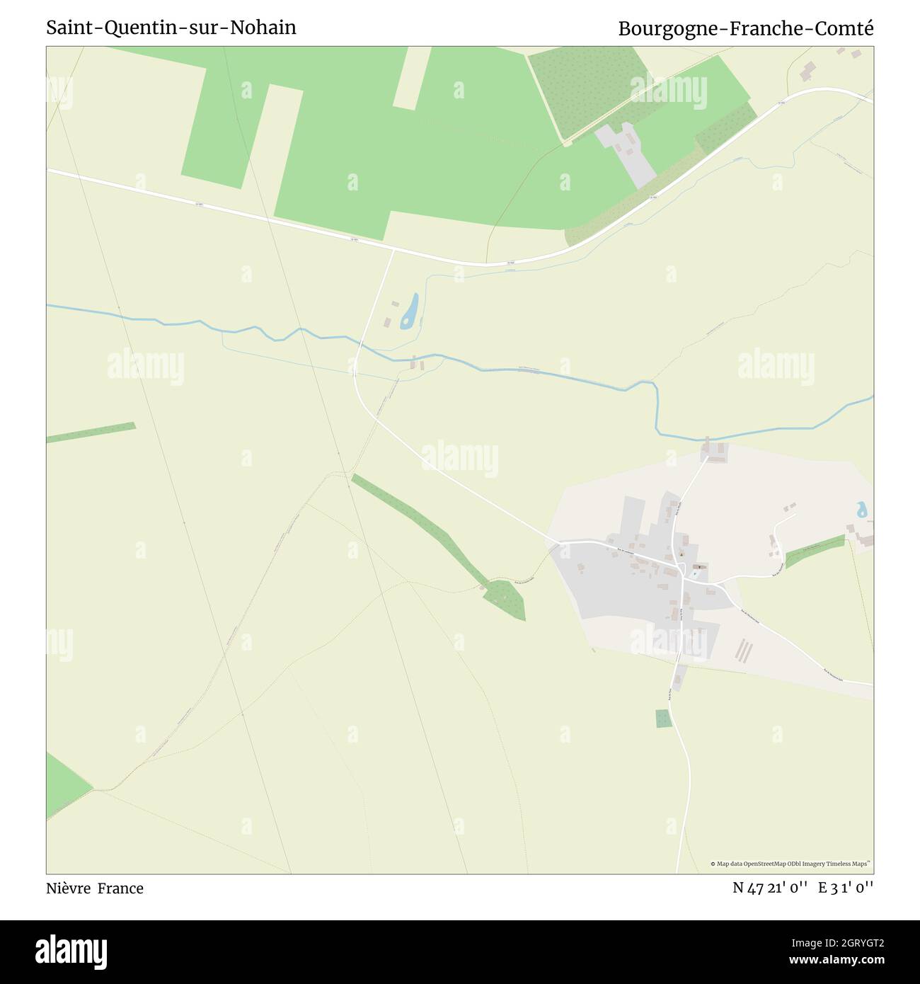 Saint quentin map hi-res stock photography and images - Alamy