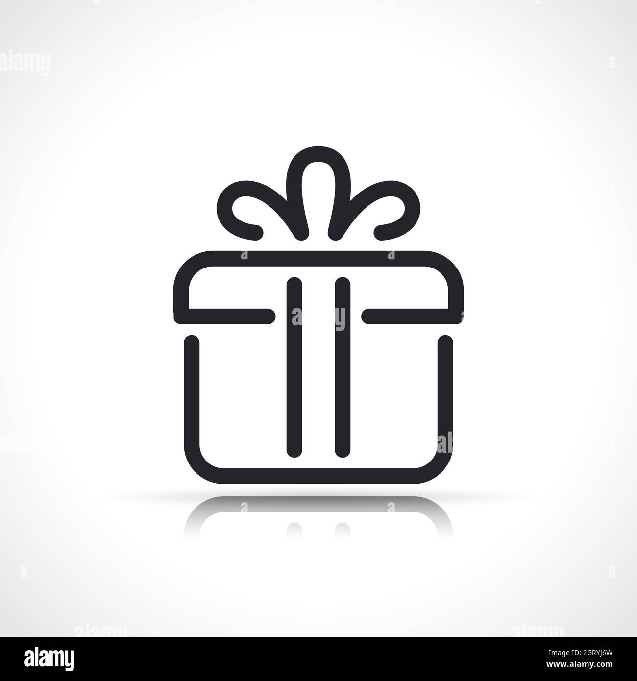 Thin box Stock Vector Images - Alamy