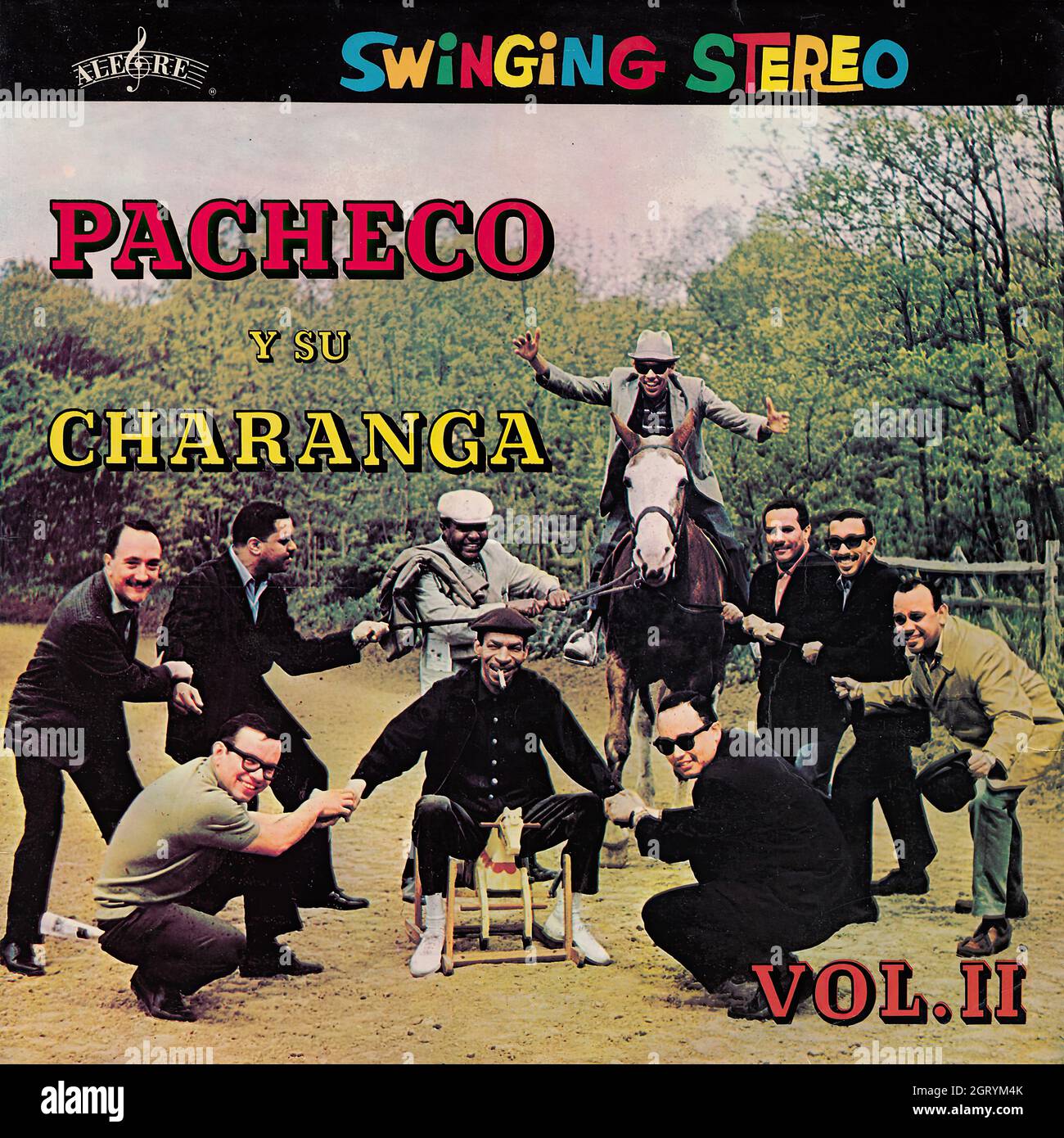 Charanga hi-res stock photography and images - Alamy