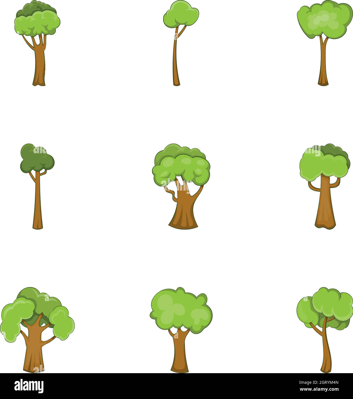 Abstract stem Stock Vector Images - Alamy