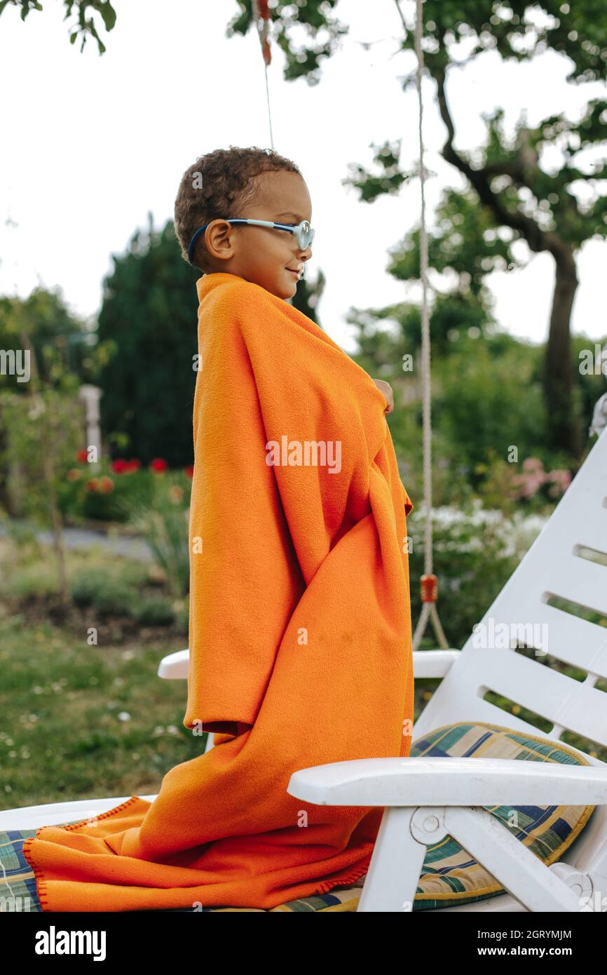 Coloured boy hi-res stock photography and images - Alamy