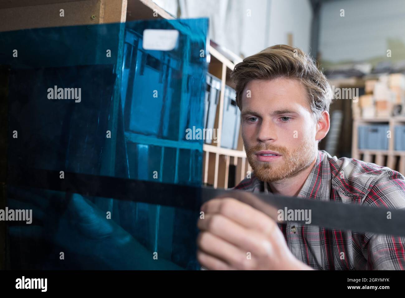 Worksop art hi-res stock photography and images - Alamy