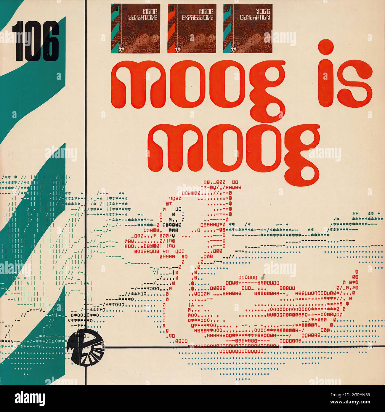 Moog vintage hi-res stock photography and images - Alamy