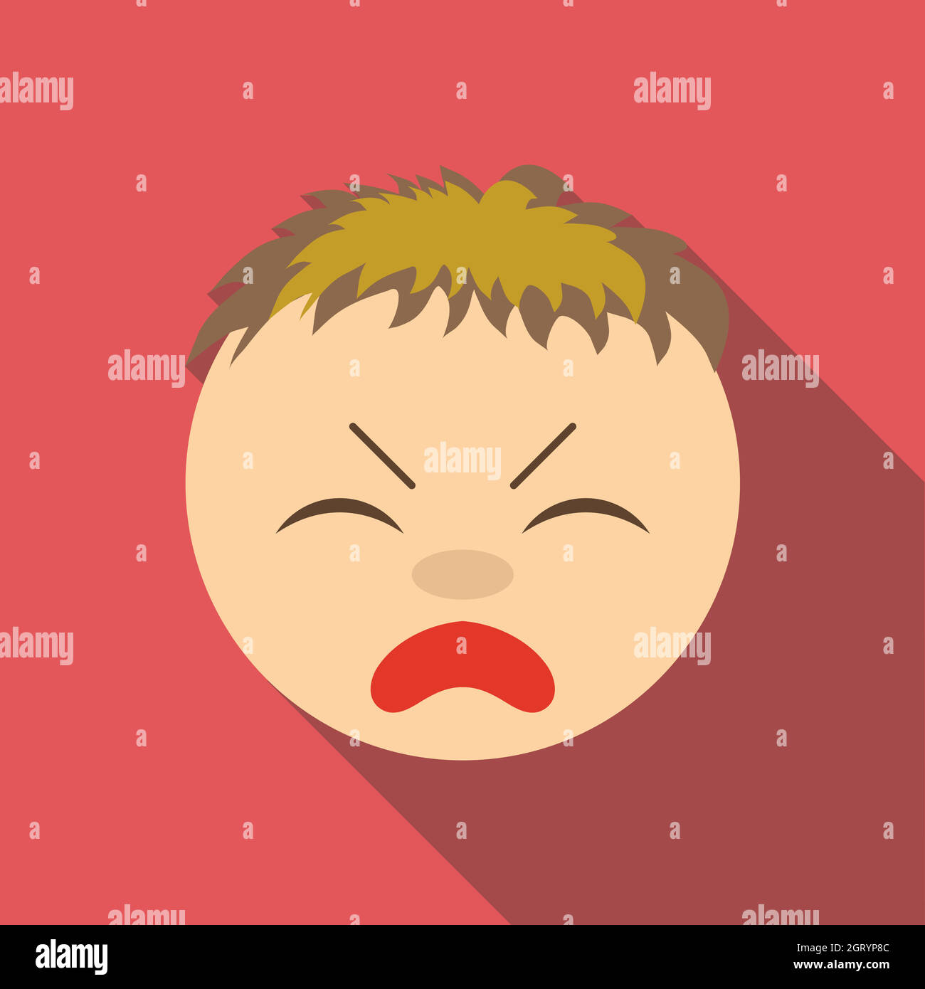 Painfully Stock Vector Images - Alamy