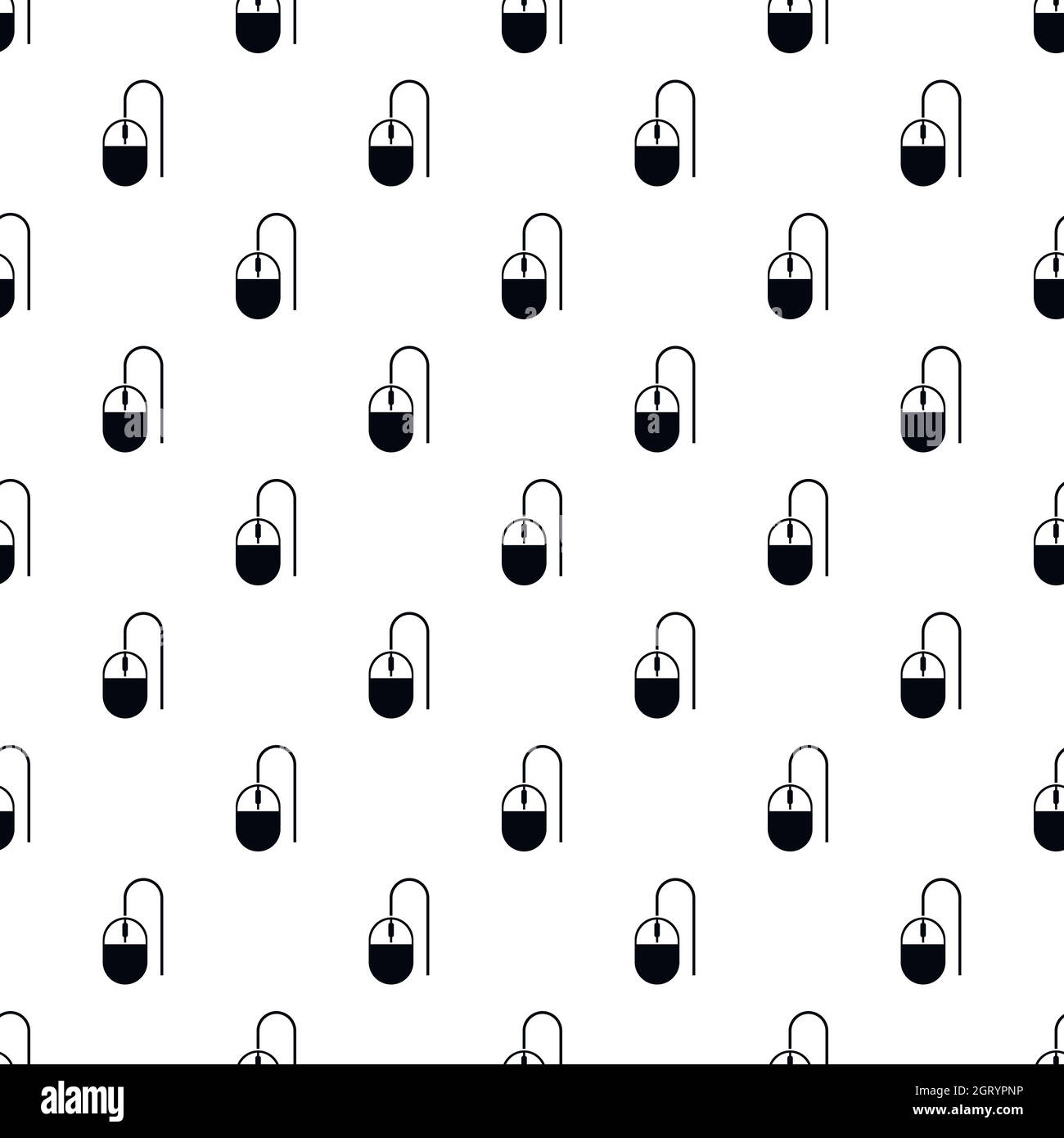 Mouse cursor pattern hi-res stock photography and images - Alamy