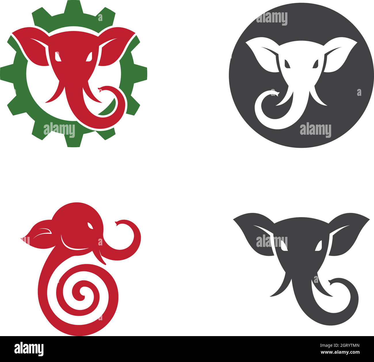 Safari sri lanka Stock Vector Images - Alamy