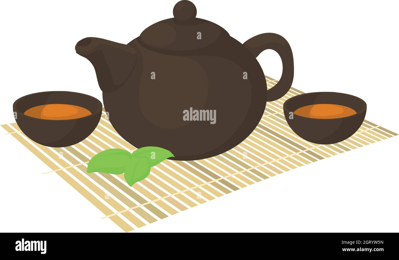 Ceremony preparation Cut Out Stock Images & Pictures - Alamy