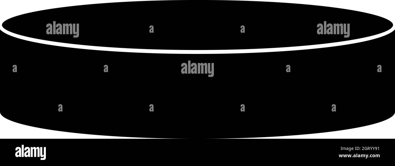 Puck logo Black and White Stock Photos & Images - Alamy