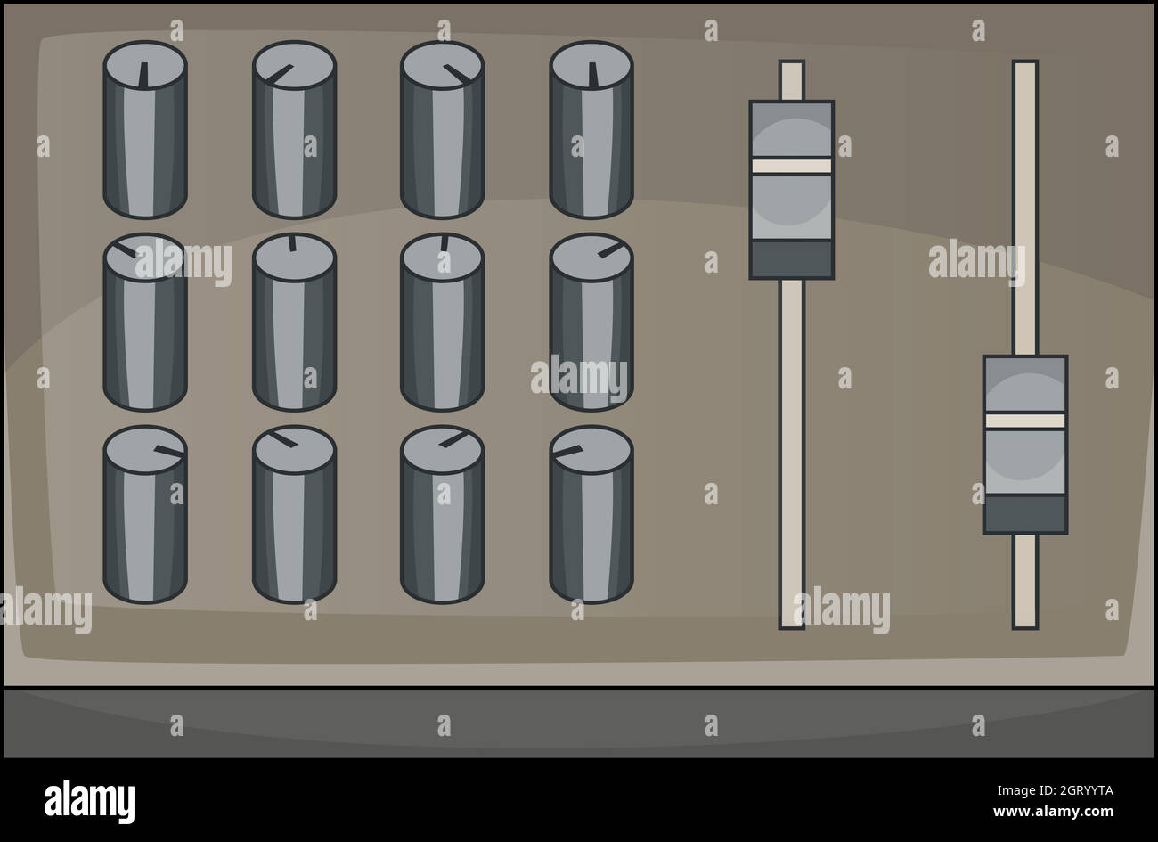 Cartoon creation Stock Vector Images - Alamy