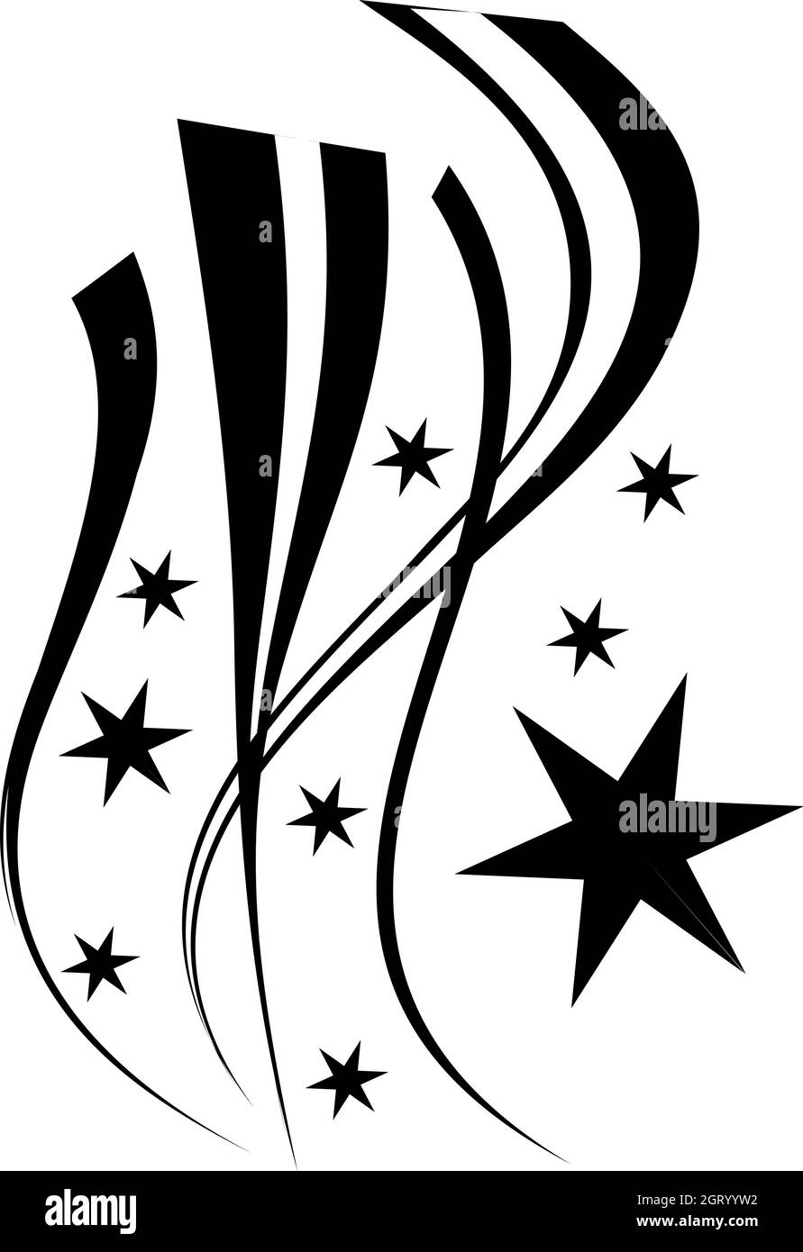 Firework icon hi-res stock photography and images - Alamy