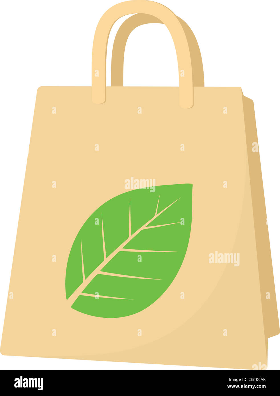 Eco package product Stock Vector Images - Alamy