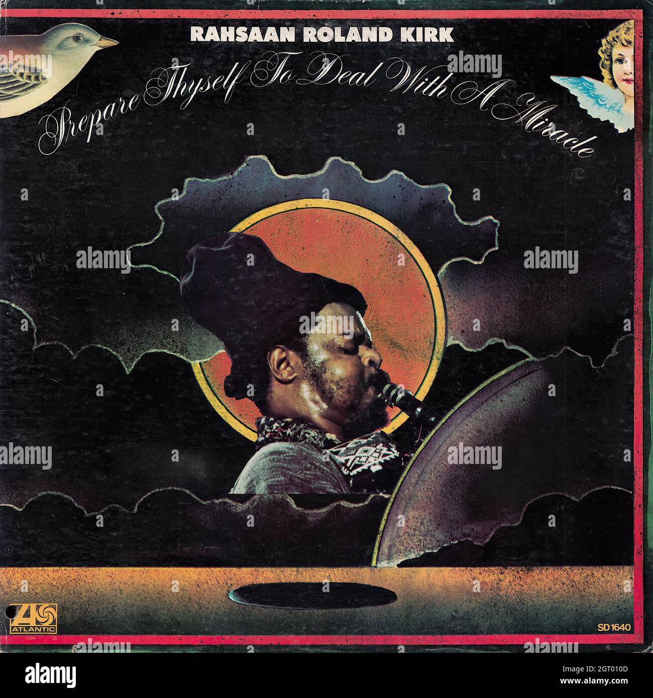 Rahsaan Roland Kirk - Prepare thyself to deal with a miracle - Vintage ...