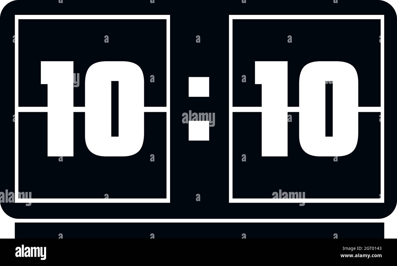 Digital icon hi-res stock photography and images - Alamy