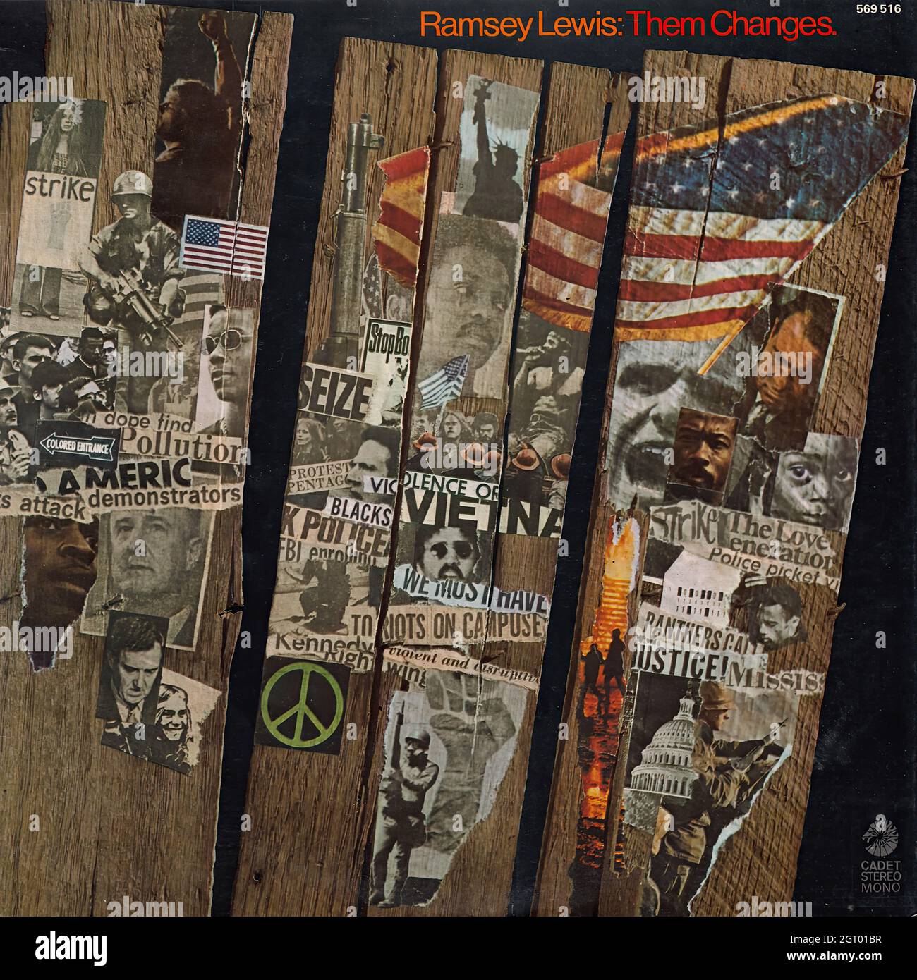 Ramsey lewis album cover hi-res stock photography and images - Alamy