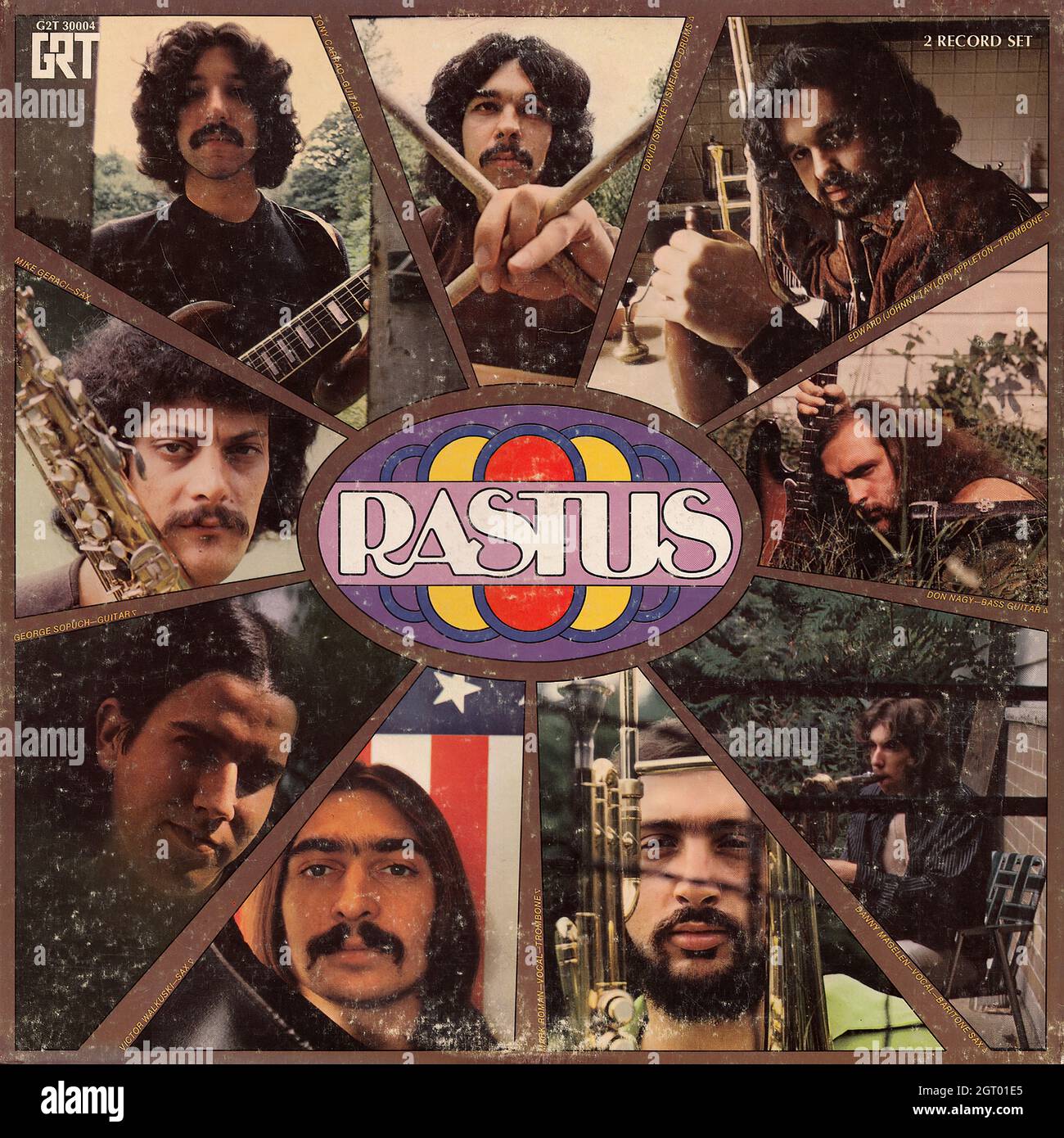 Rastus hi-res stock photography and images - Alamy